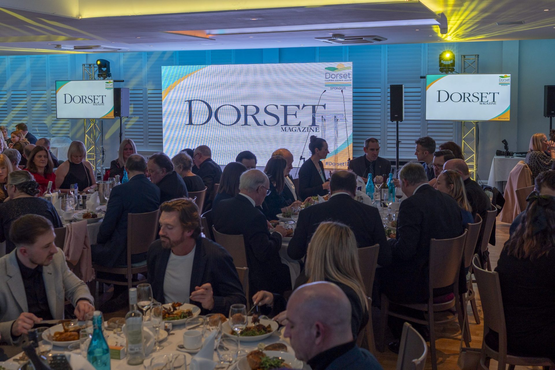 2017 winners - Dorset Tourism Awards